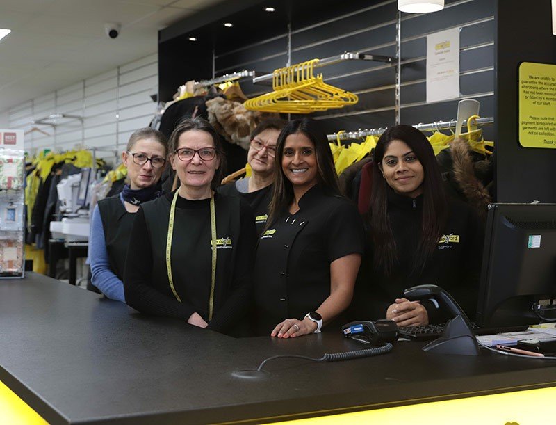 Why choose franchising? - The Zip Yard Franchise